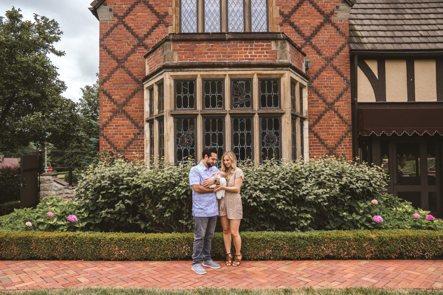 Spring Cherry Blossom Wedding in Athens Ohio ~ Athens Ohio Photographer ...